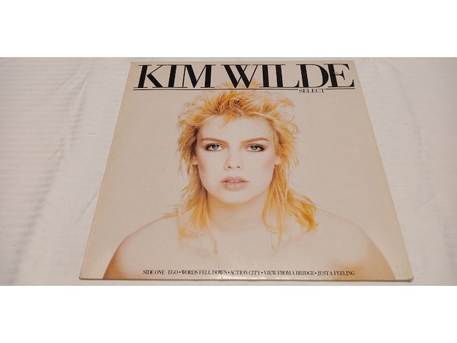 Kim Wilde-Select