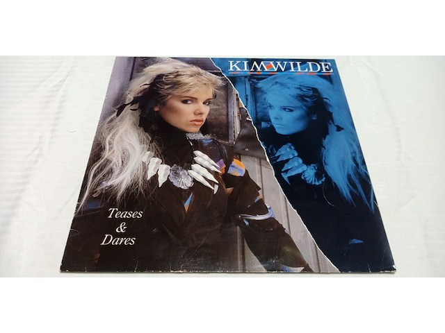 Kim Wilde-Teases and dares
