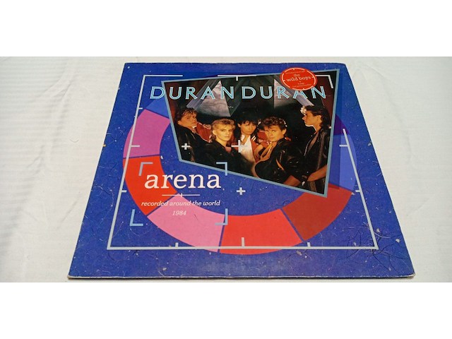 Duran Duran-Arena 1984