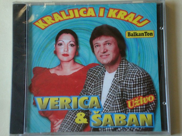 Verica &; Šaban - Kraljica I Kralj