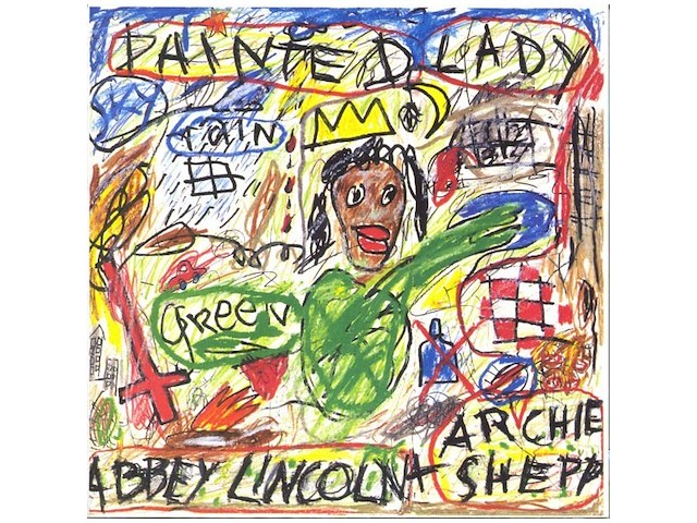 Abbey Lincoln, Archie Shepp - Painted Lady