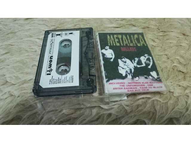 Metallica - Ballads