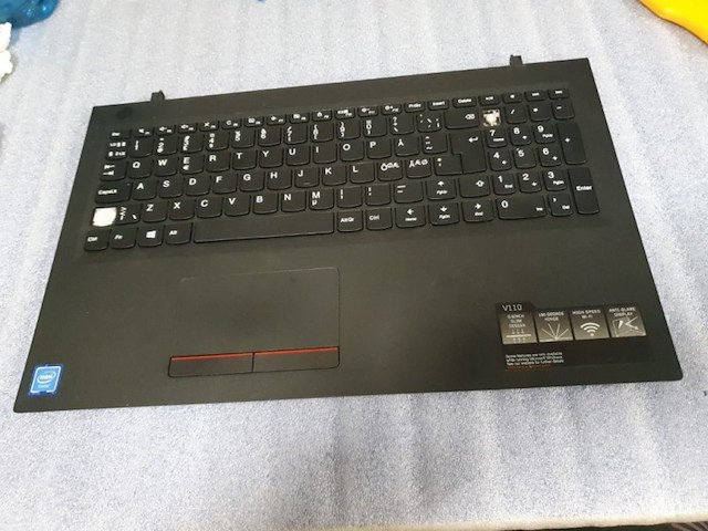 Tastatura sa palmrestom za Lenovo V110-15IAP