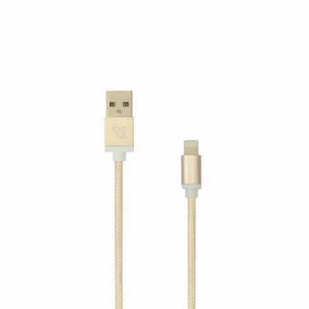 Kabl USB 2.0 - USB Type C1.5 m Fruity White