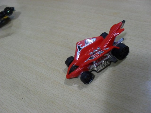 HOT WHEELS - TURBO ROOSTER