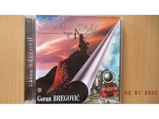 Goran Bregovic - Irish Songs