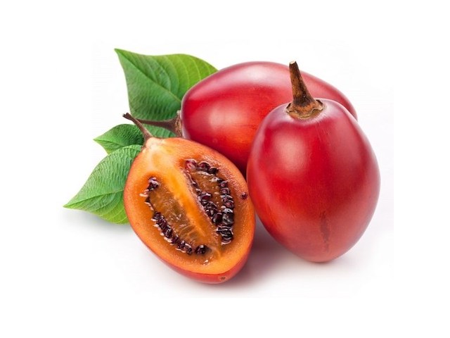 Tamarillo drvo paradajz CRVENI - Tamarilo Solanum betac