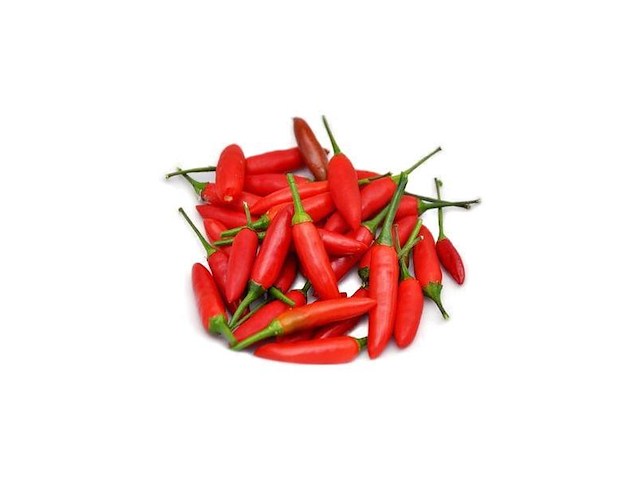 Mexican hot chili (seme)