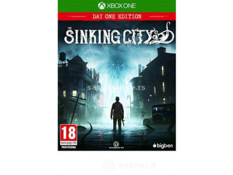 XBOXONE The Sinking City - Day One Edition