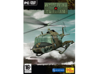 PC Whirlwind of Vietnam