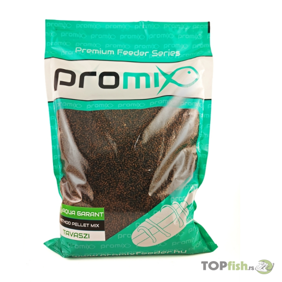 PROMIX AQUA GARANT METHOD PELLET MIX 800G