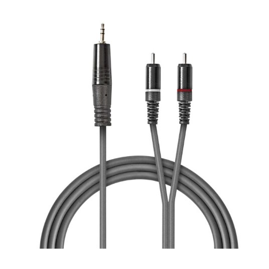 Nedis audio kabl 3,5mm/2xRCA 1,5m