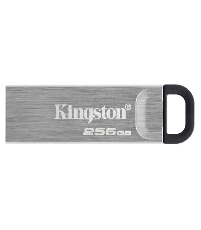 KINGSTON 256GB DataTraveler Kyson USB 3.2 flash DTKN/256GB sivi