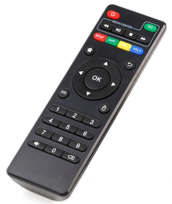 GMB-X96 DALJINSKI za X96 MINI i X96Q Android TV Box, remote controller