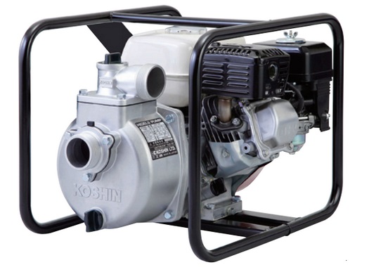 KOSHIN motorna pumpa za vodu SEH-50X, honda motor 3.5KS, 640l/min