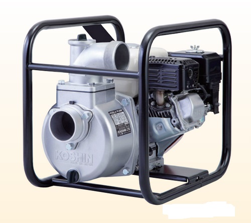 KOSHIN motorna pumpa za vodu SEH-80X, honda motor 4.9KS, 1100l/min