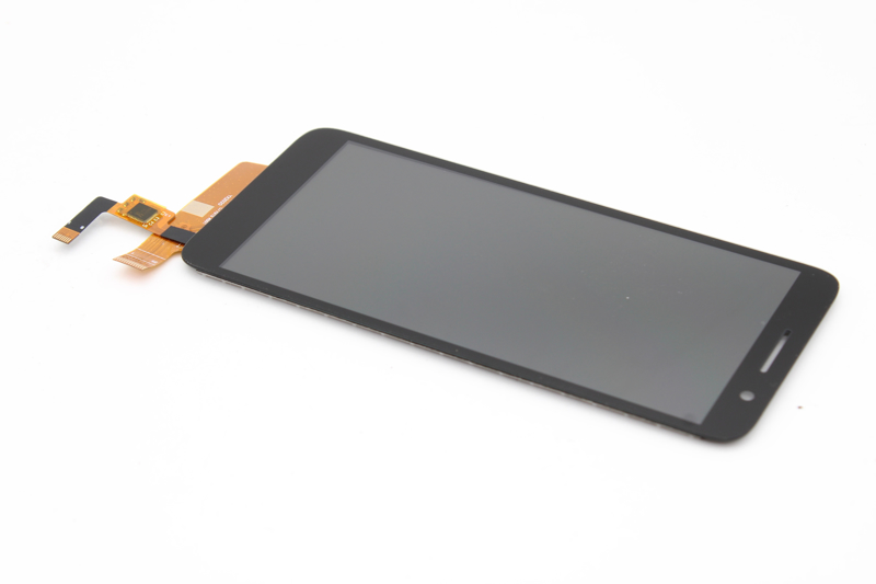LCD za Alcatel 1 OT-5033 + touchscreen black ORG