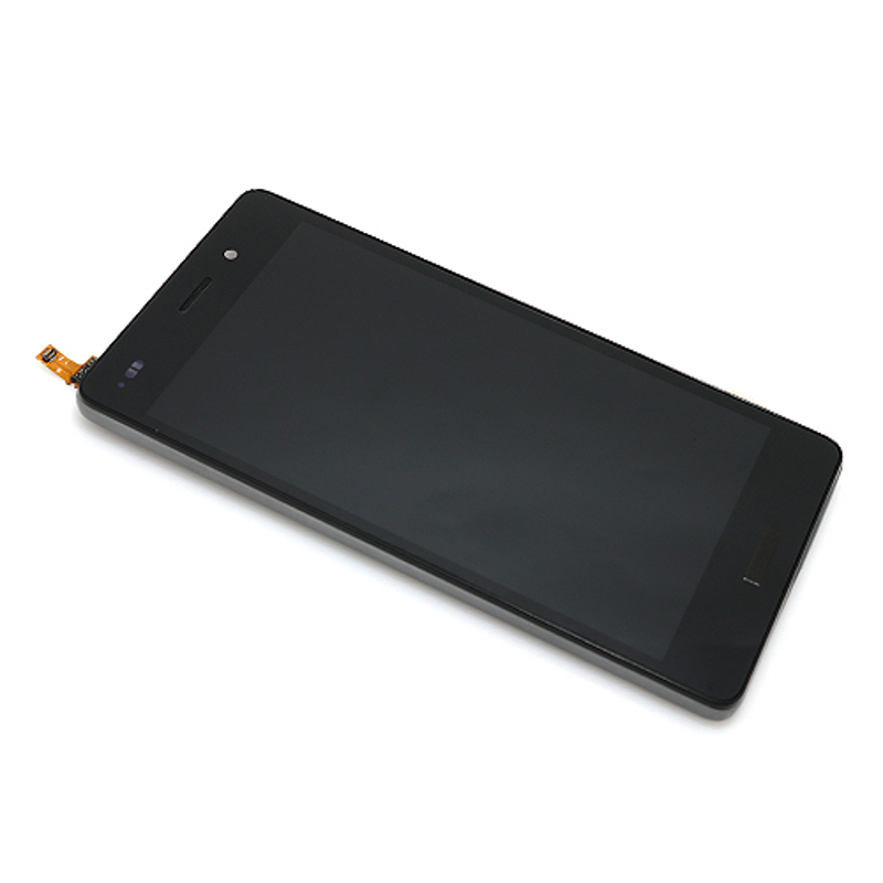 LCD za Huawei P8 Lite Ascend + touch + frame black