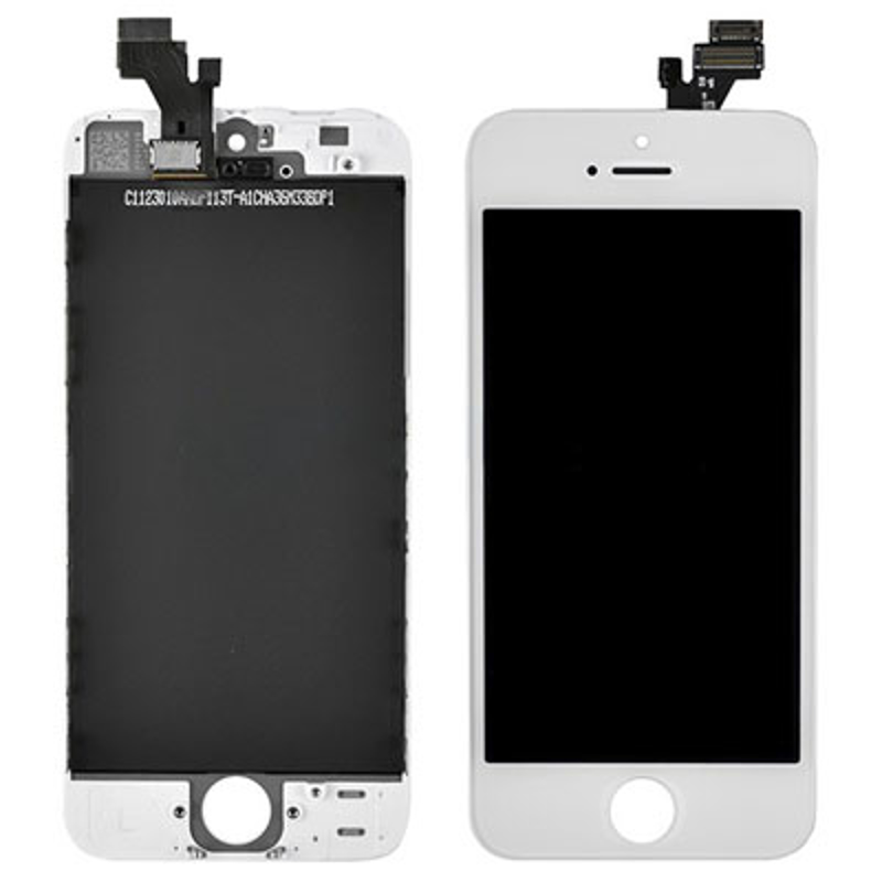 LCD za Iphone 5G + touchscreen white high copy