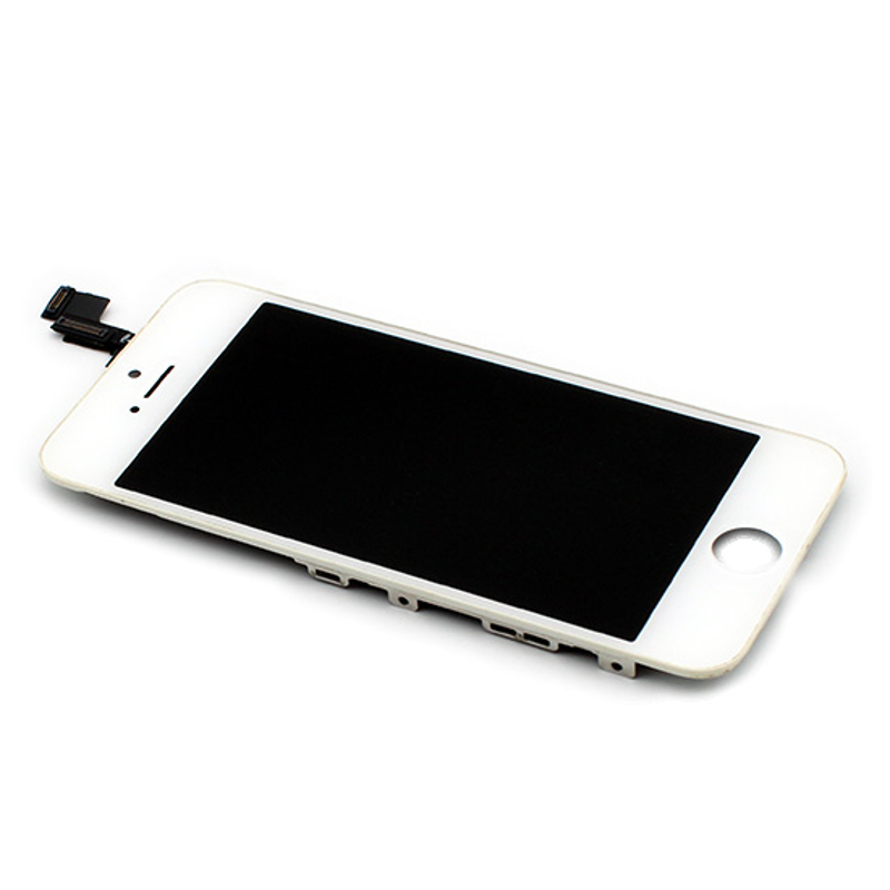 LCD za Iphone 5S + touchscreen white ORG