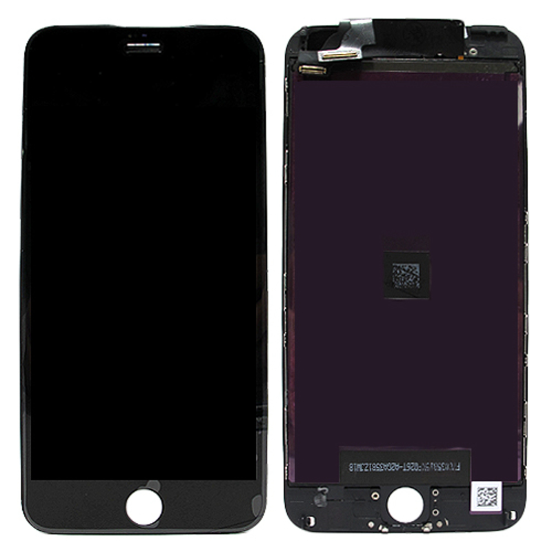 LCD za Iphone 6 Plus + touchscreen black high copy