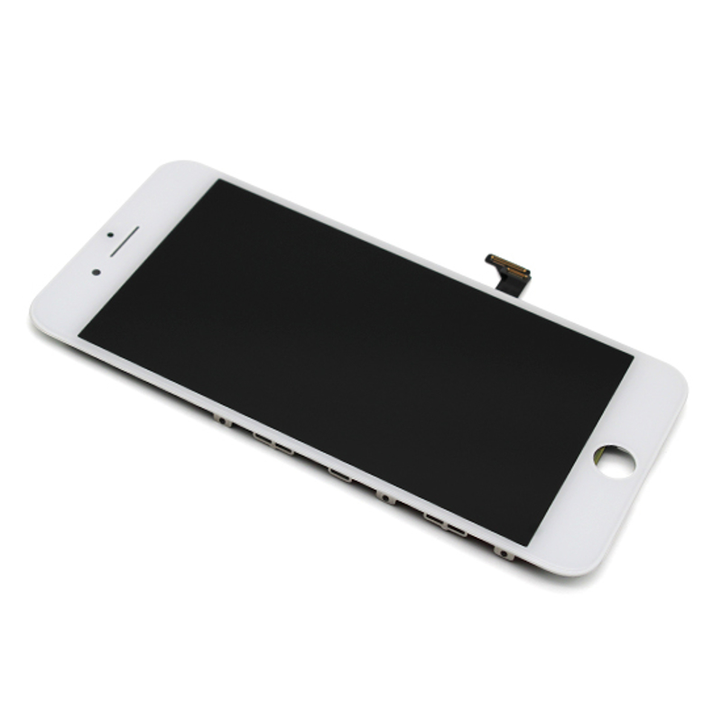 LCD za Iphone 8 Plus + touchscreen white ORG