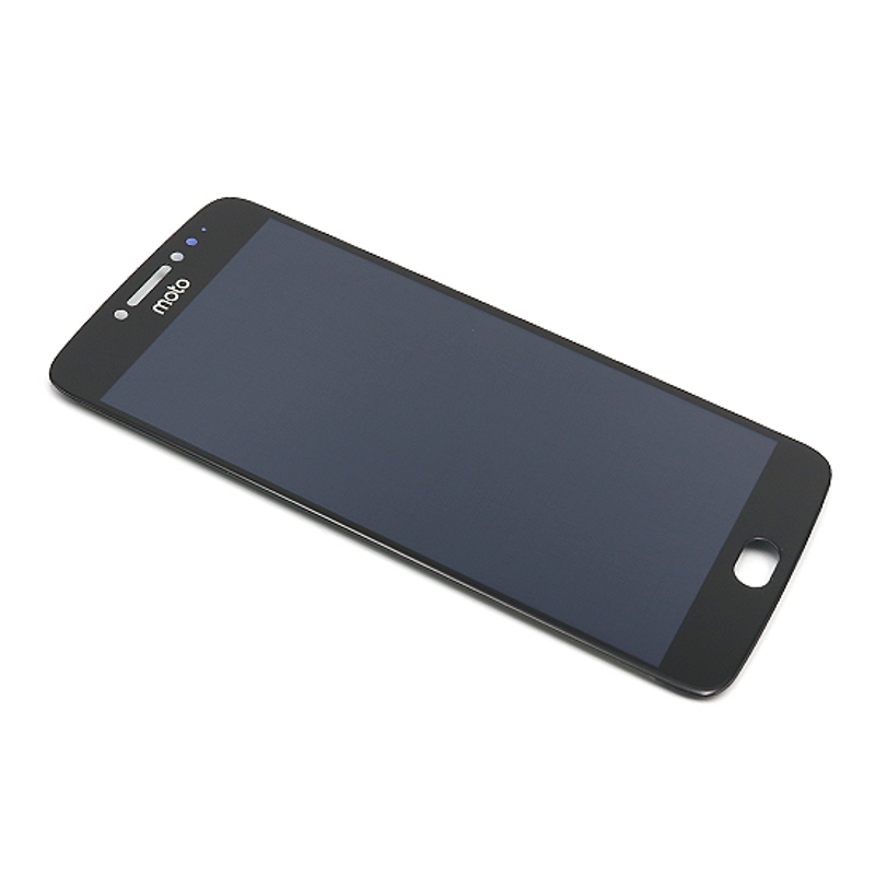 LCD za Motorola Moto E4 Plus + touchscreen black AAA