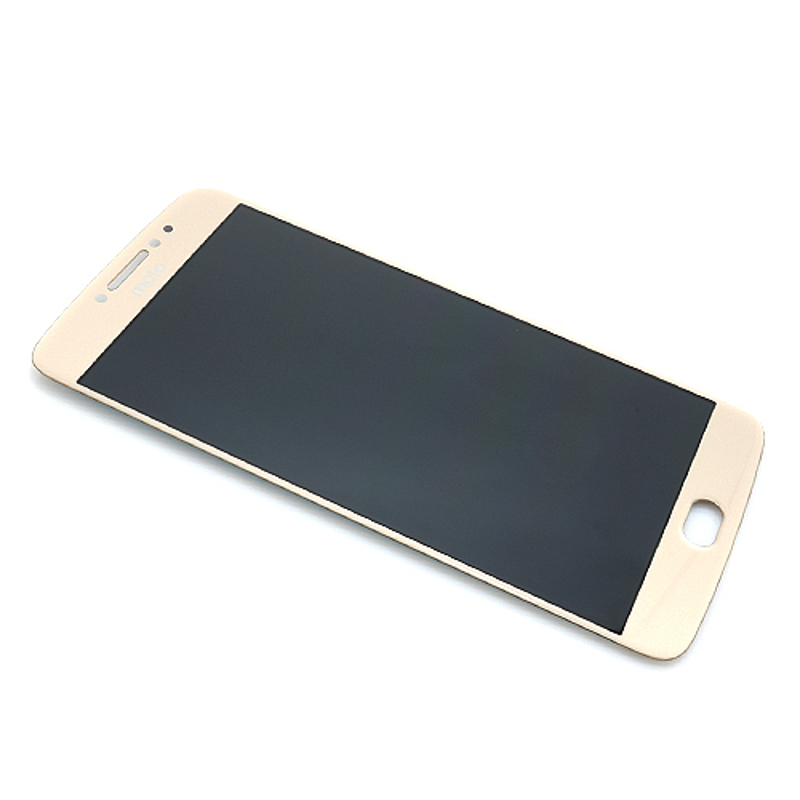 LCD za Motorola Moto E4 Plus + touchscreen gold ORG