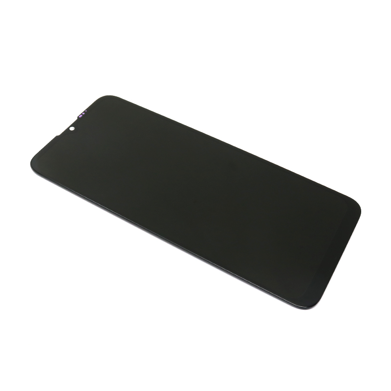 LCD za Motorola Moto G8 Power Lite + touchscreen black