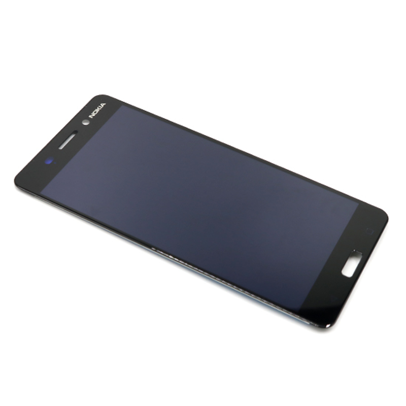 LCD za Nokia 6 + touchscreen black AAA
