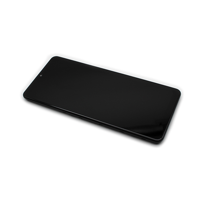 LCD za Samsung A315 Galaxy A31 + touchscreen+ frame black INCELL