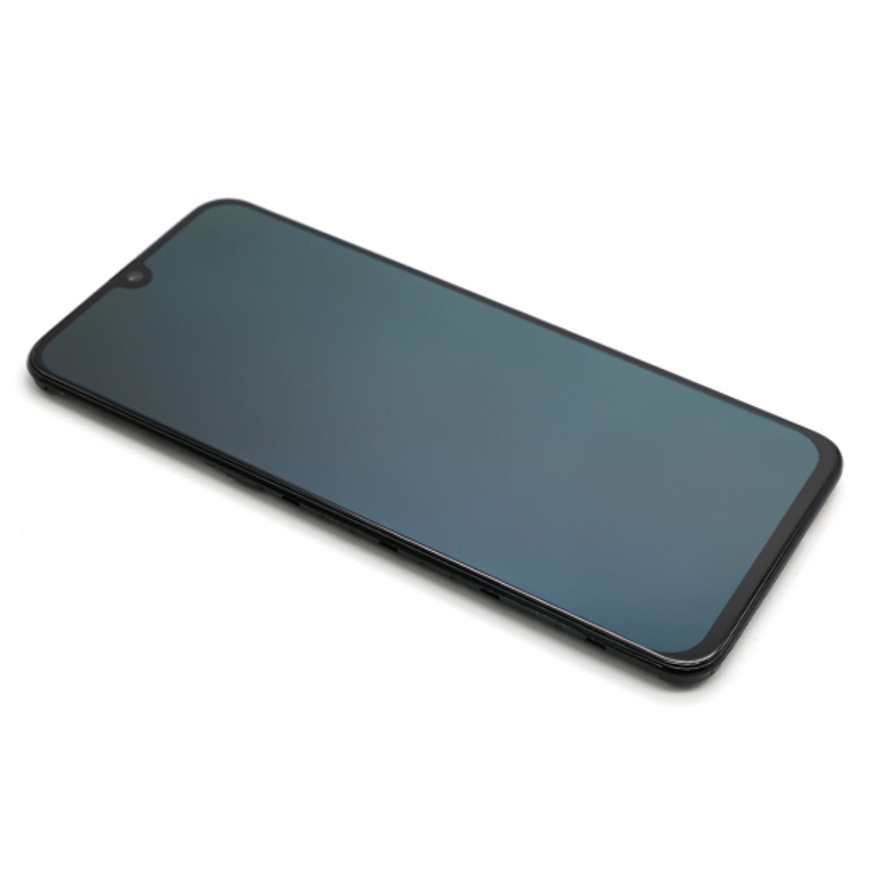 LCD za Samsung A405F Galaxy A40 + touchscreen black + frame OLED ORG