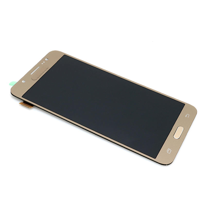 LCD za Samsung J710 Galaxy J7 2016 + touchscreen gold OLED