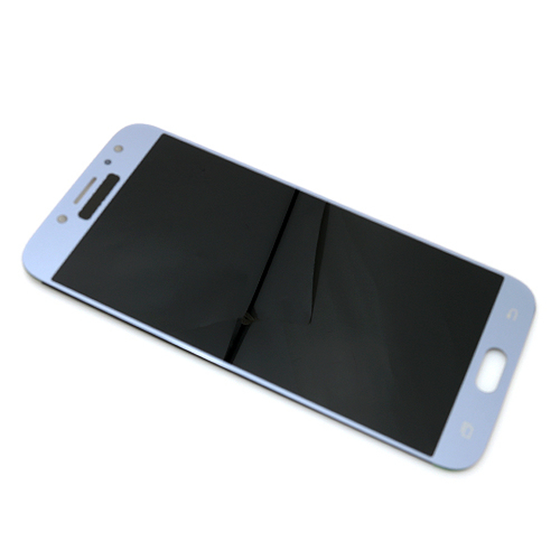 LCD za Samsung J730 Galaxy J7 2017 + touchscreen silver AAA