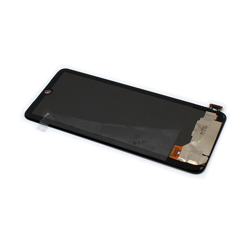 LCD za Xiaomi Redmi Note 10S + touchscreen black