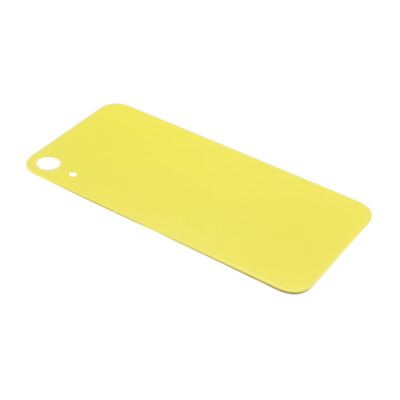 Poklopac baterije za Iphone XR yellow (NO LOGO)