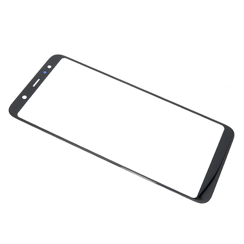 Staklo touch screen-a za Samsung A605G Galaxy A6 Plus 2018 black ORG