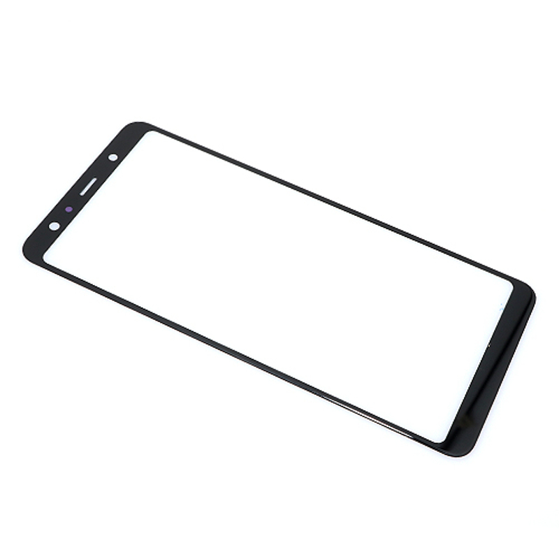 Staklo touch screen-a za Samsung A750 Galaxy A7 (2018) black