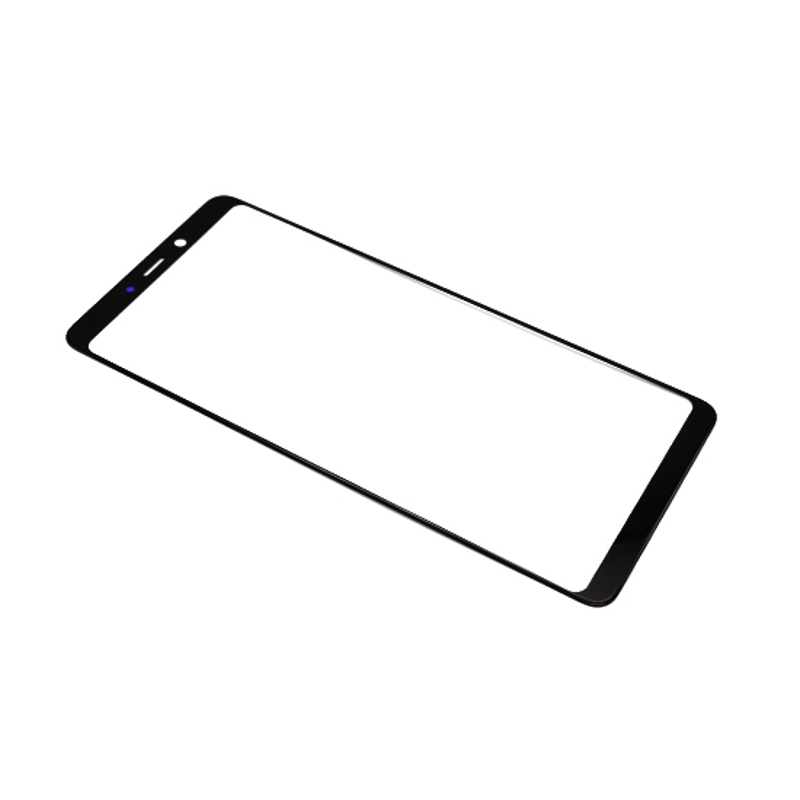 Staklo touch screen-a za Samsung A920 Galaxy A9 (2018) black