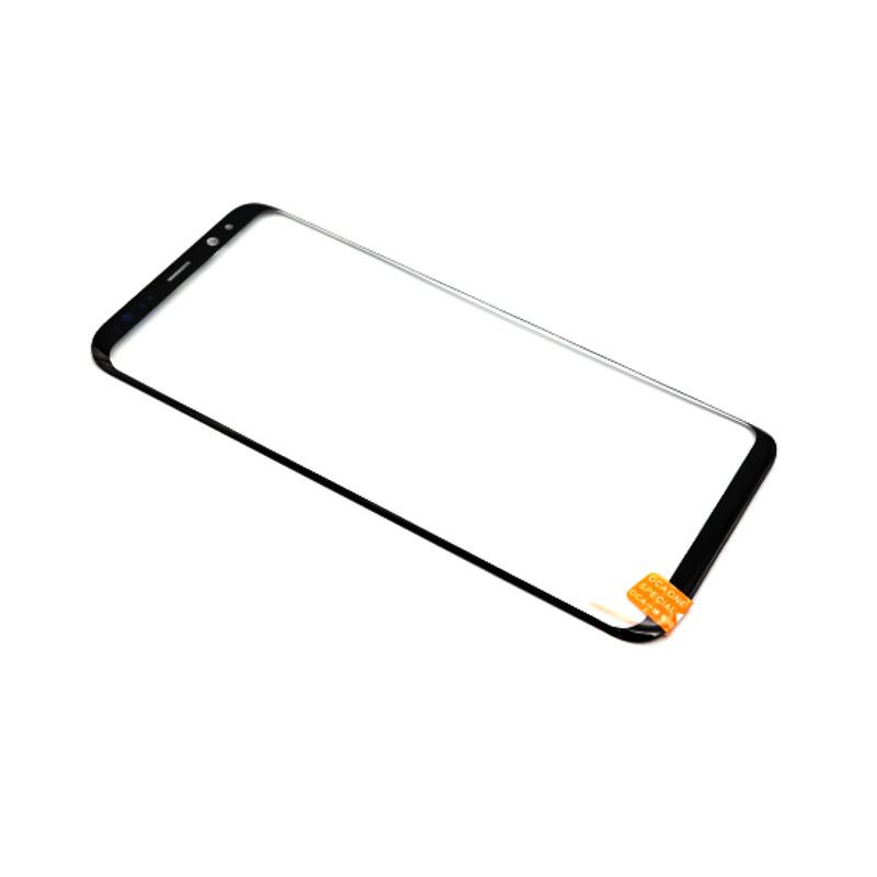 Staklo touch screen-a za Samsung G955F Galaxy S8 Plus + OCA sticker black