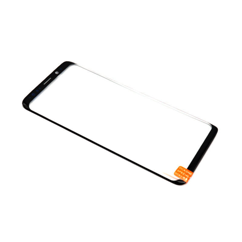 Staklo touch screen-a za Samsung G960F Galaxy S9 + OCA sticker black