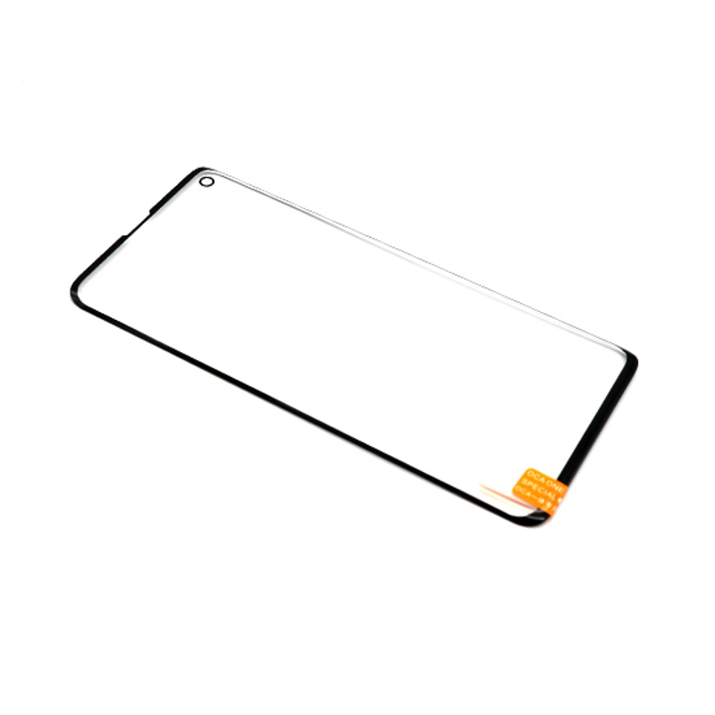 Staklo touch screen-a za Samsung G973F Galaxy S10 + OCA sticker black