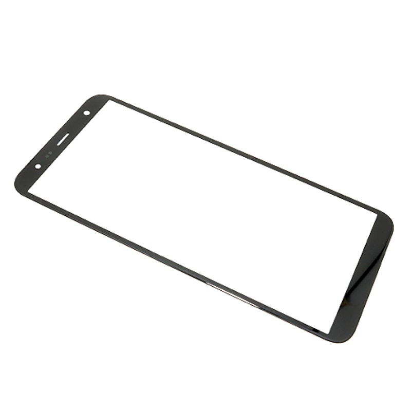 Staklo touch screen-a za Samsung J415F/J610F Galaxy J4 Plus/J6 Plus black ORG