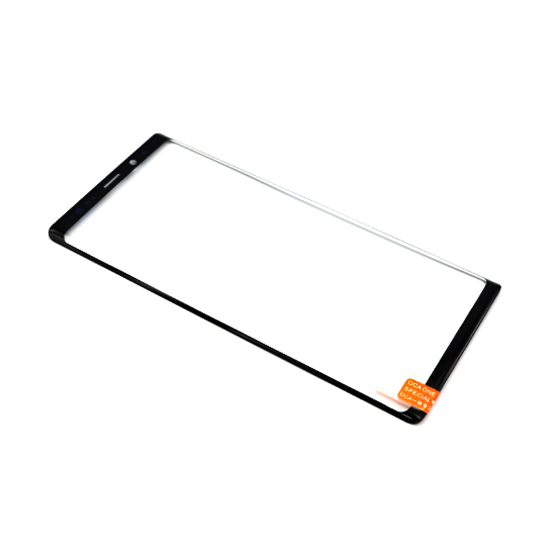 Staklo touch screen-a za Samsung N960F Galaxy Note 9 + OCA sticker black