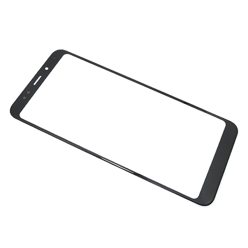 Staklo touch screen-a za Xiaomi Redmi 5 Plus/Redmi Note 5 black ORG