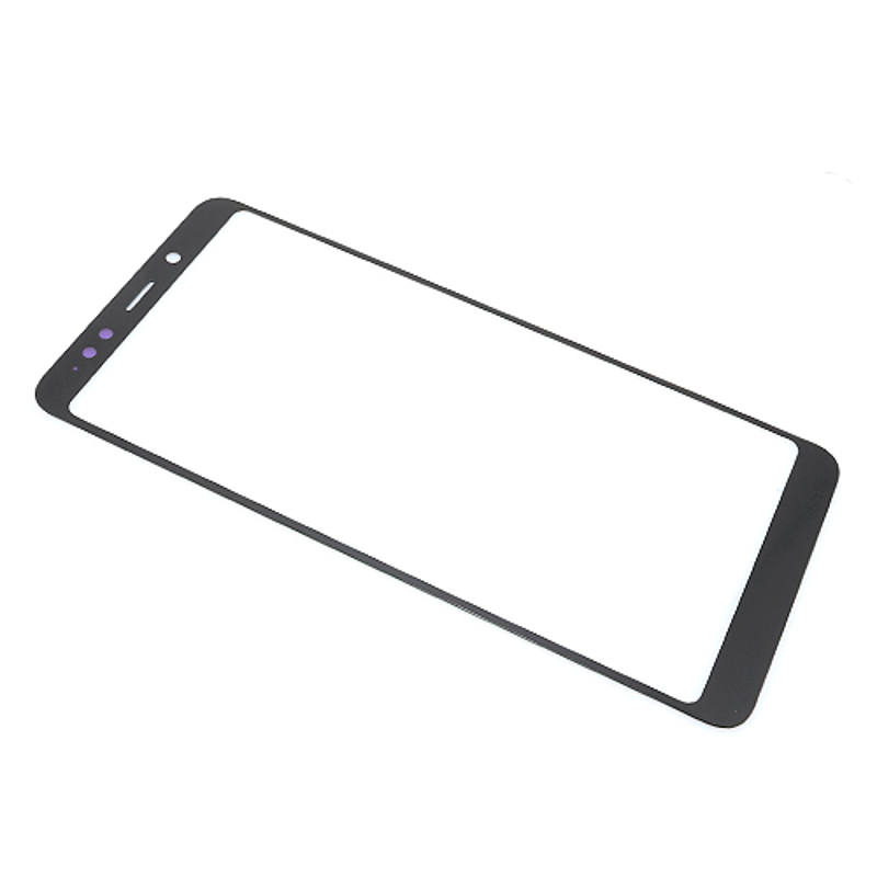Staklo touch screen-a za Xiaomi Redmi Note 5 Pro black