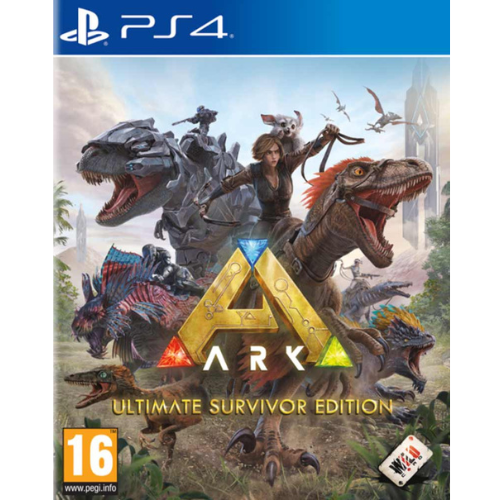 PS4 ARK Ultimate Survivor Edition