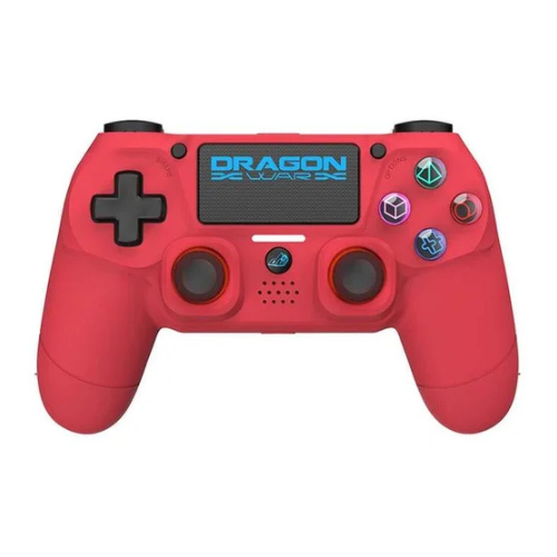 PS4 DRAGON SHOCK 4 Controller Bežični Crveni