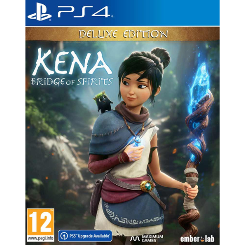 PS4 Kena Bridge of Spirits
