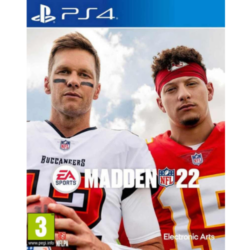 PS4 Madden 22